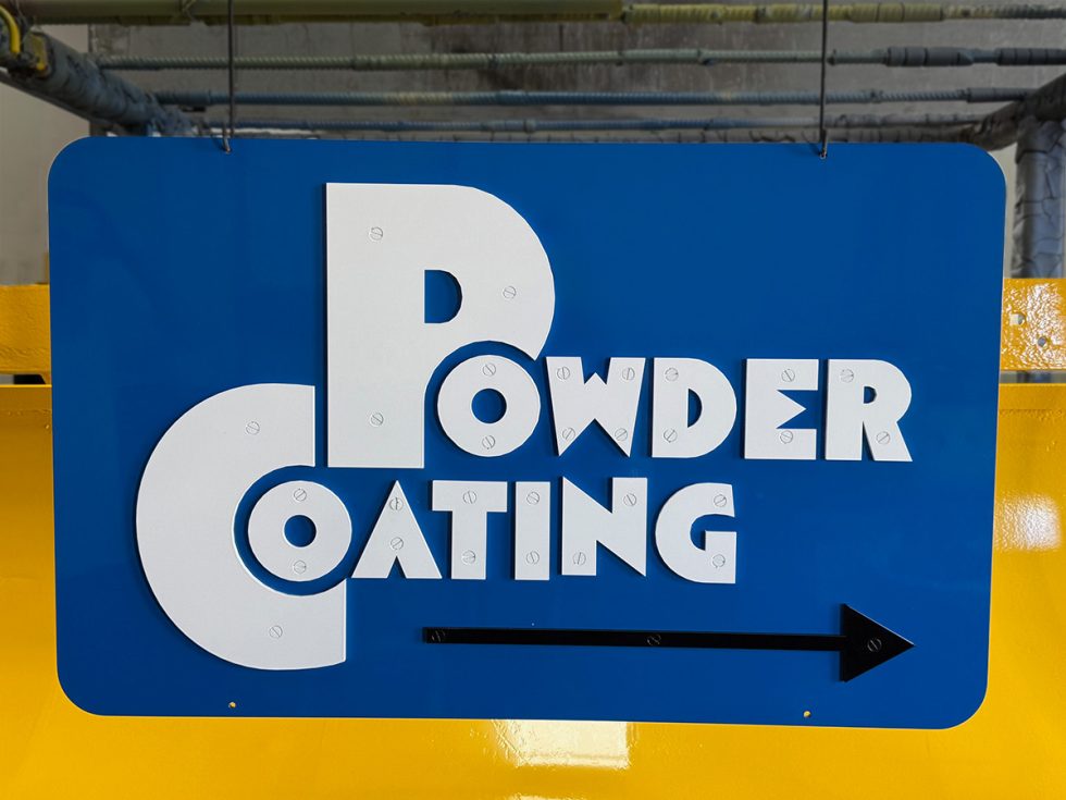 Powder Coating | Quality Fab Inc.